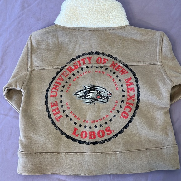 Rivalry Threads | Jackets & Coats | University Of New Mexico Lobos ...